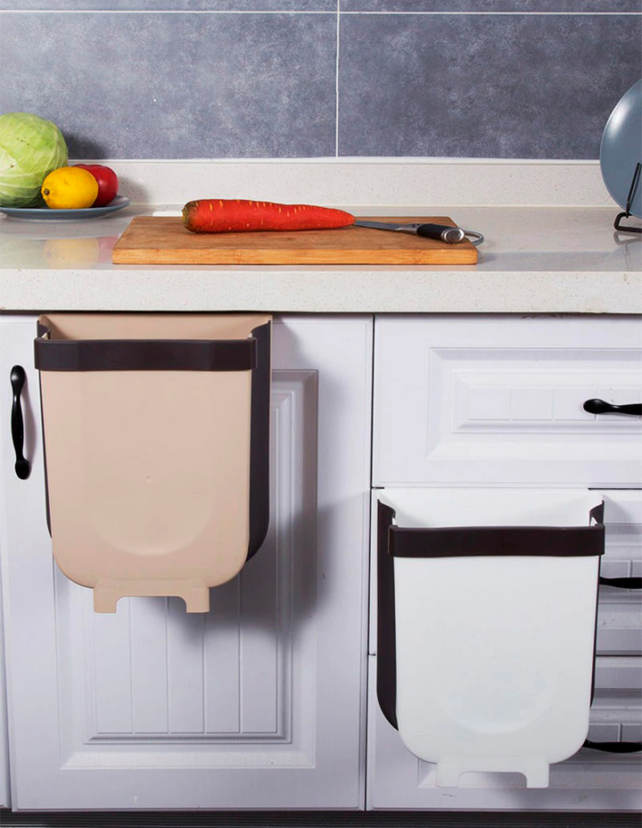 BASURERO PLEGABLE – Compra y Paga en Casa